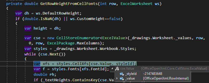 Index Was Out Of Range When Saving File · Issue 381 · Epplussoftwareepplus · Github