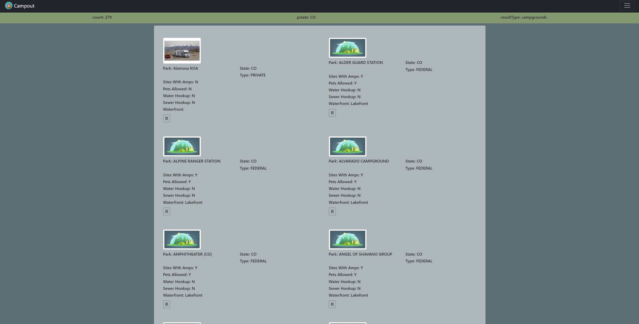 GitHub - jdarling96/Campout-capstone-1: Campout merges modern technology and the great outdoors!