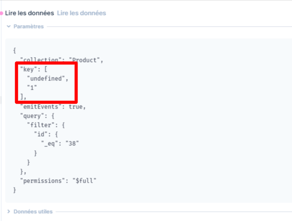 Wrong target in "Read IDs field · Issue #15265 · directus/directus · GitHub