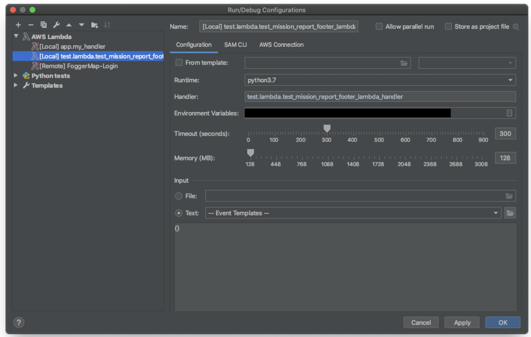 Error: PythonPipBuilder:ResolveDependencies - Requirements file not found · Issue #1962 · aws ...