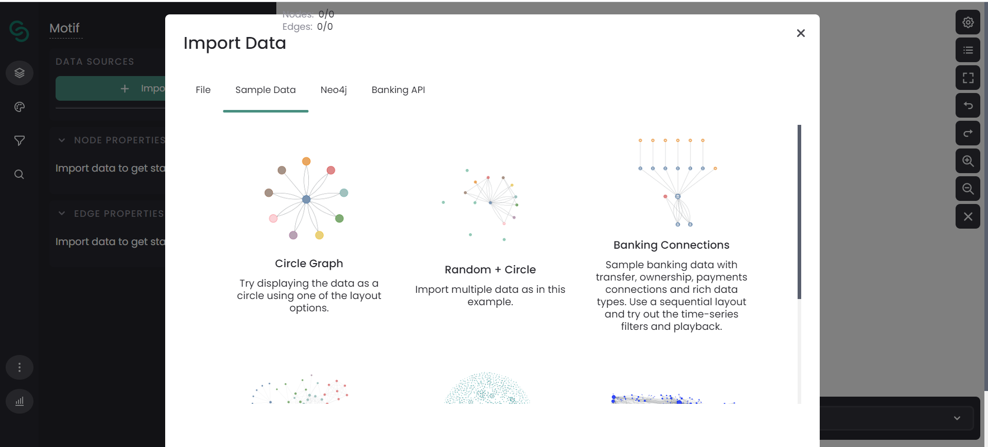 Graph statistic styling issue · Issue #140 · cylynx/motif.gl · GitHub