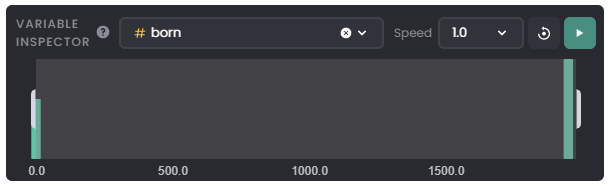 Numeric fields with no property appear as zero in the histogram · Issue #157 · cylynx/motif.gl ...