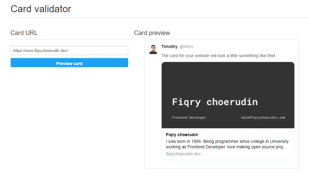 Change banner img metadata · Issue #299 · timlrx/tailwind-nextjs-starter-blog · GitHub