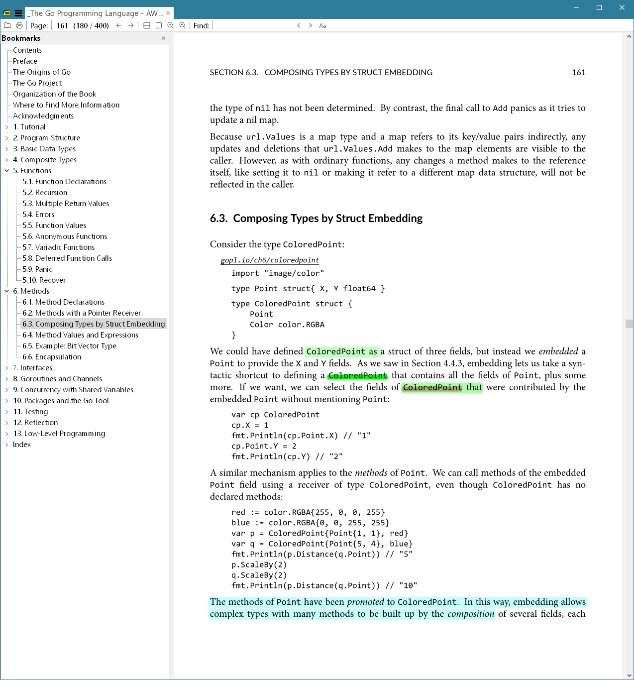 Text Selection (and Highlight) Don't Follow the Line Height · Issue #1747 · sumatrapdfreader ...