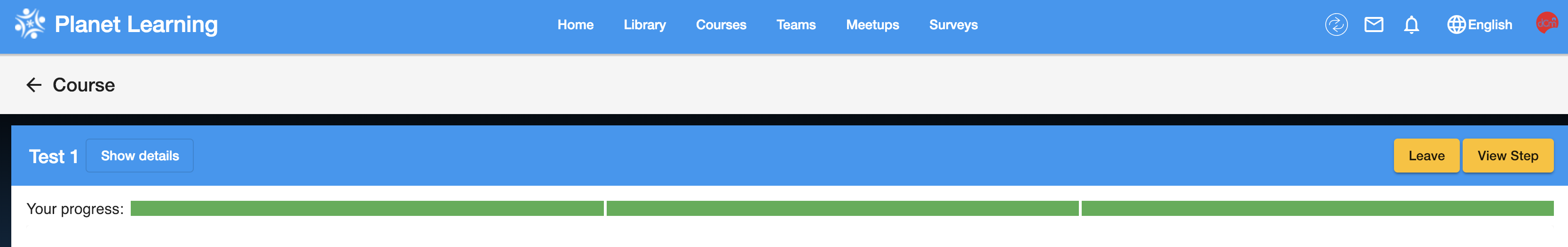 button name or description consistency · Issue #501 · open-learning-exchange/myplanet · GitHub
