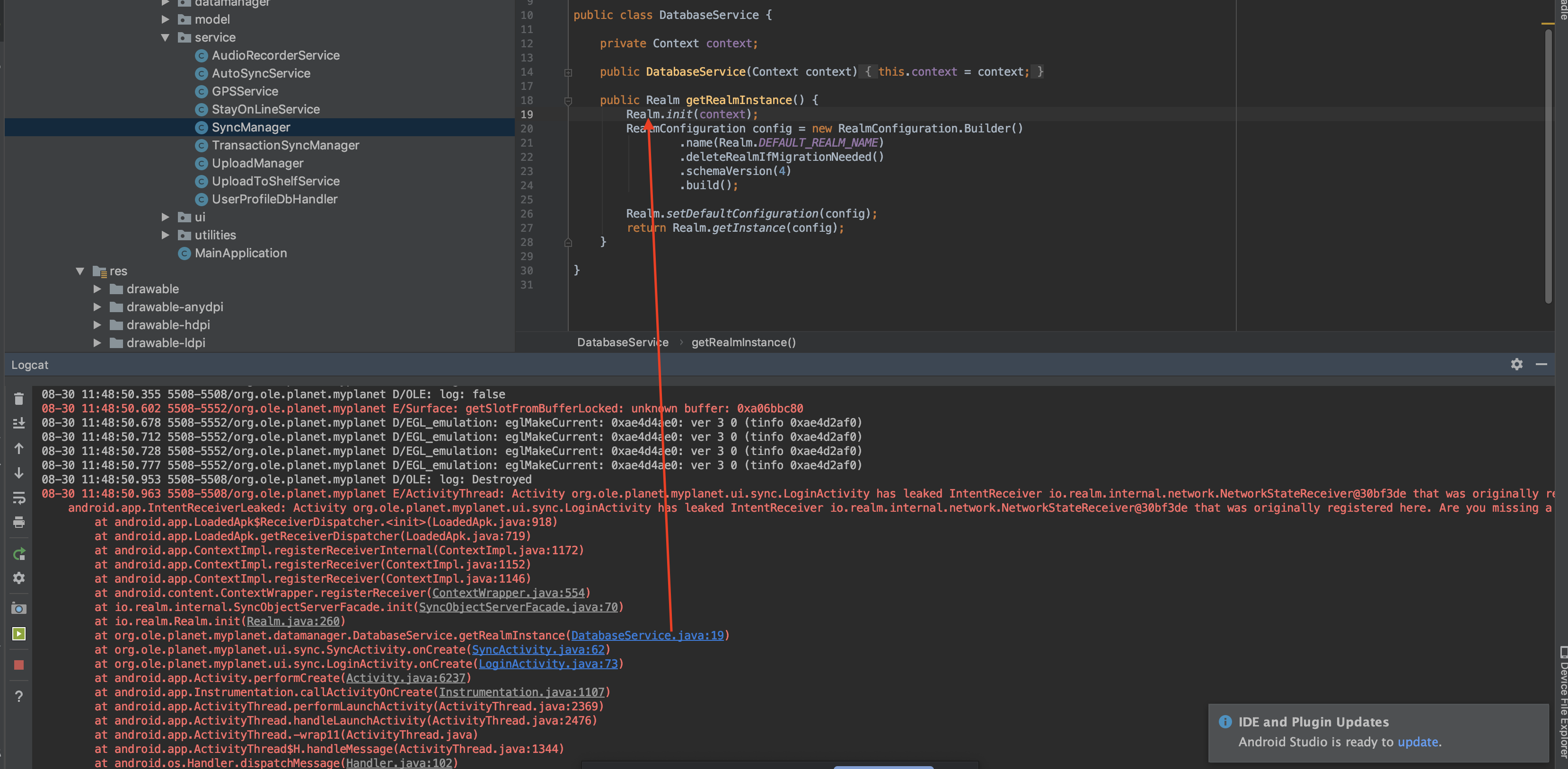 first time login uncaught error · Issue #1101 · open-learning-exchange/myplanet · GitHub