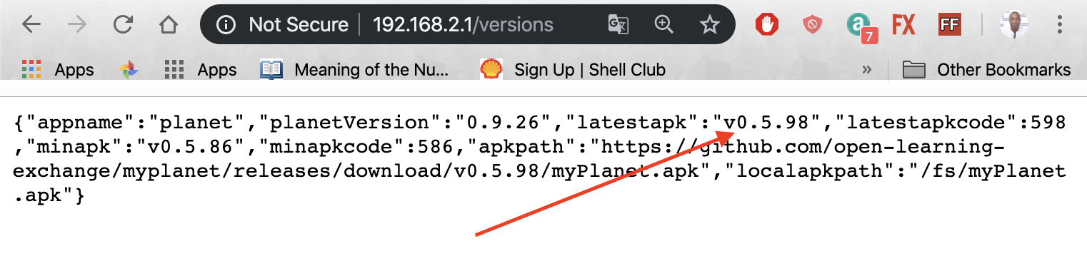 only prompt to update with condition · Issue #1357 · open-learning-exchange/myplanet · GitHub