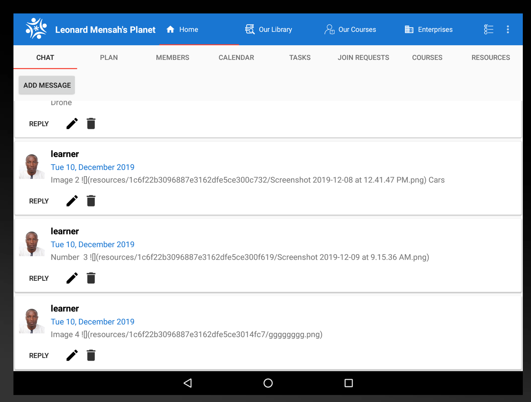 markdown images · Issue #1433 · open-learning-exchange/myplanet · GitHub