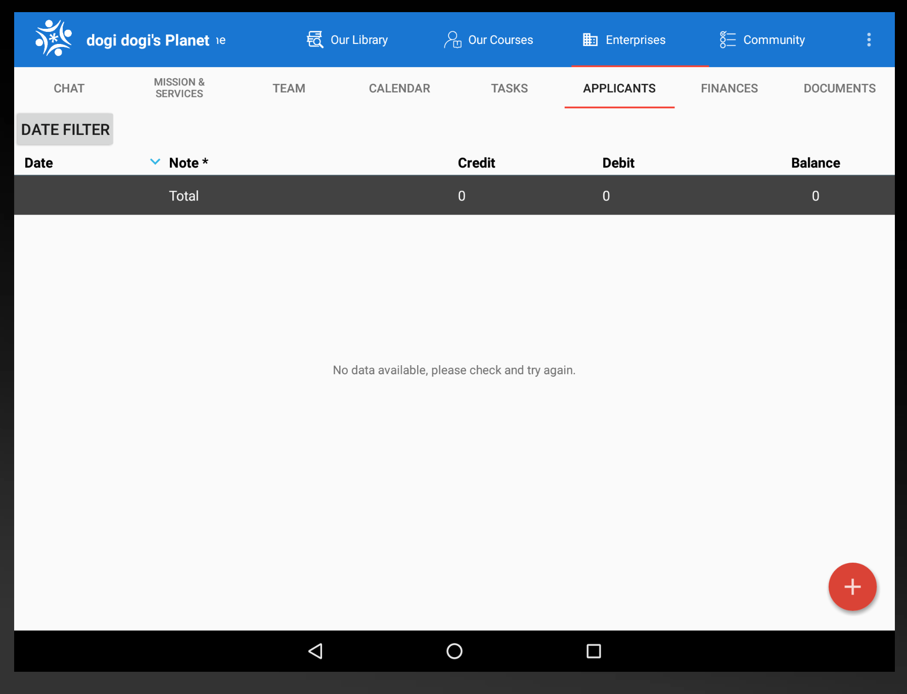 Enterprises: Tabs shows wrong data · Issue #1444 · open-learning-exchange/myplanet · GitHub