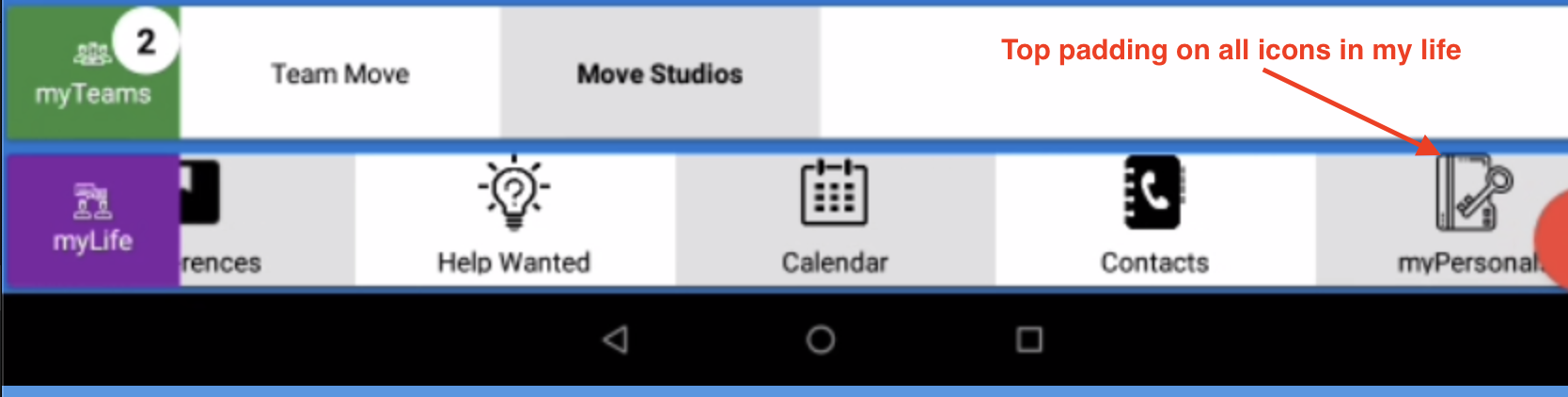 UI · Issue #1602 · open-learning-exchange/myplanet · GitHub