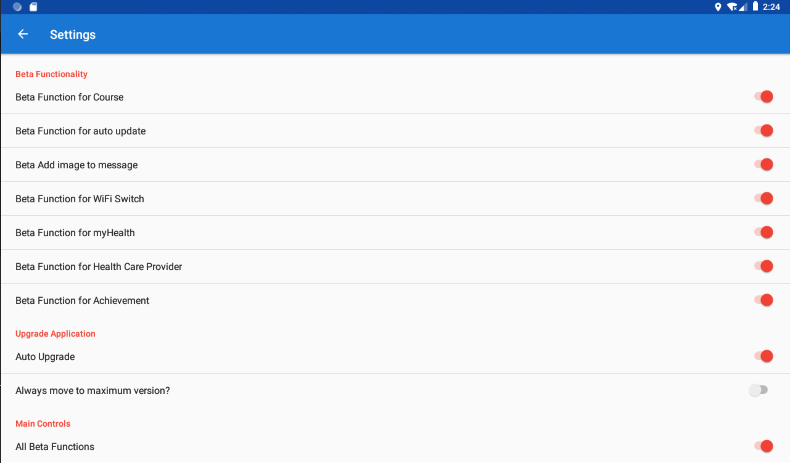 Beta function · Issue #1950 · open-learning-exchange/myplanet · GitHub