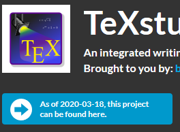 GitHub vs. SourceForge as preferred platform · Issue #984 · texstudio-org/texstudio · GitHub