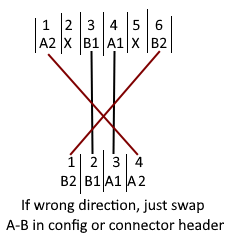 [doc] Motor connector pinout for EBB36 / 42 · Issue #10 · bigtreetech ...
