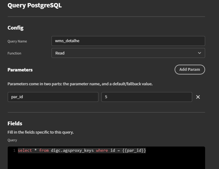 Filtering Data on Linked Screen When Using External Database (MS SQL) · Budibase budibase ...