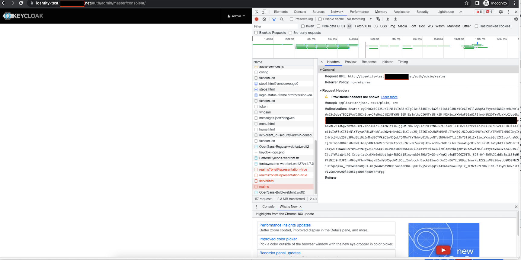 Keycloak 18.0.2 mixed content issue. · Issue #12913 · keycloak/keycloak · GitHub