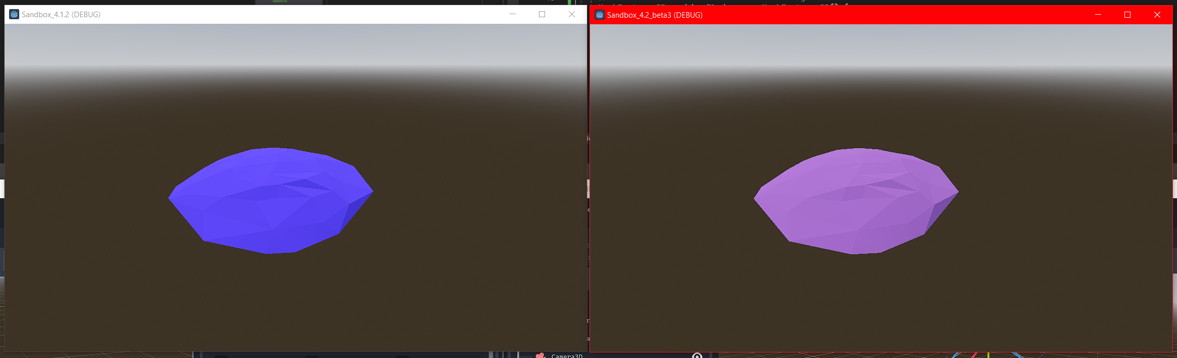 Updating UVs on a surface behave differently between v4.1.2 and v4.2-beta3 · Issue #84578 ...