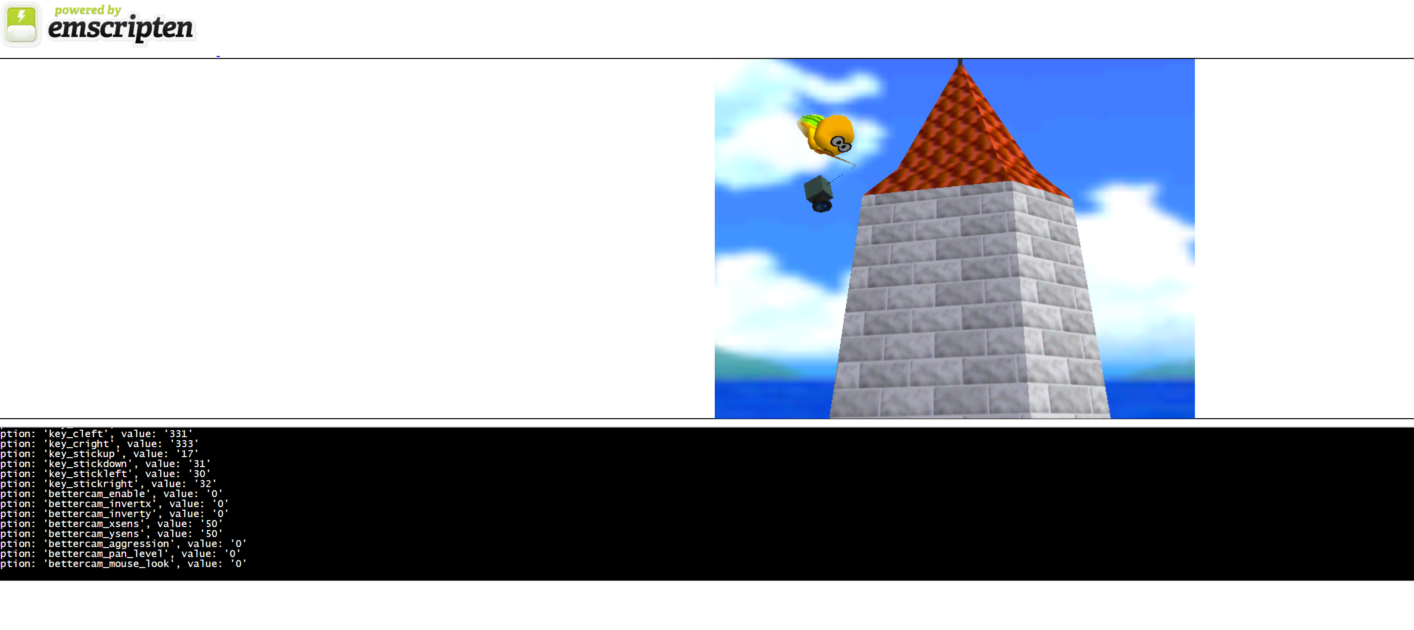 Building for WEB · Issue #49 · sm64pc/sm64ex · GitHub