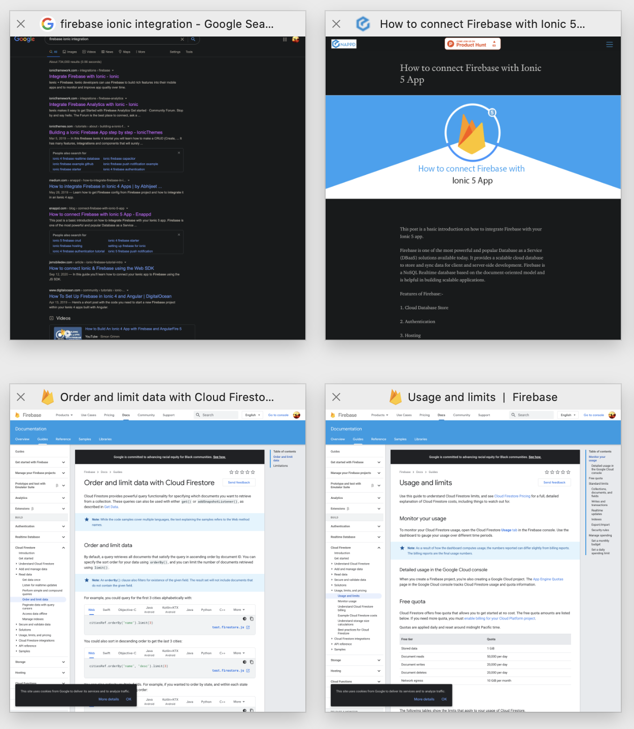 [BUG] Safari MacOS 10.15: Theme for Tabs not automatically switched on Theme change · Issue ...