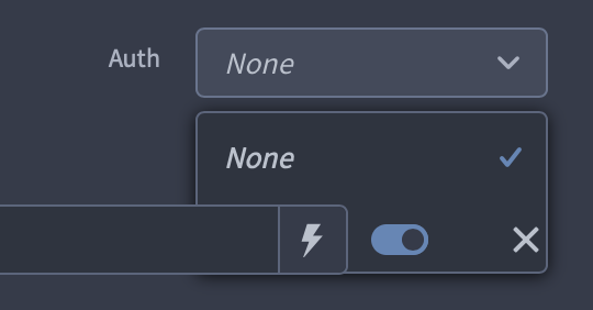 bug(UI, z-index): Auth Dropdown not topmost · Issue #7679 · Budibase/budibase · GitHub