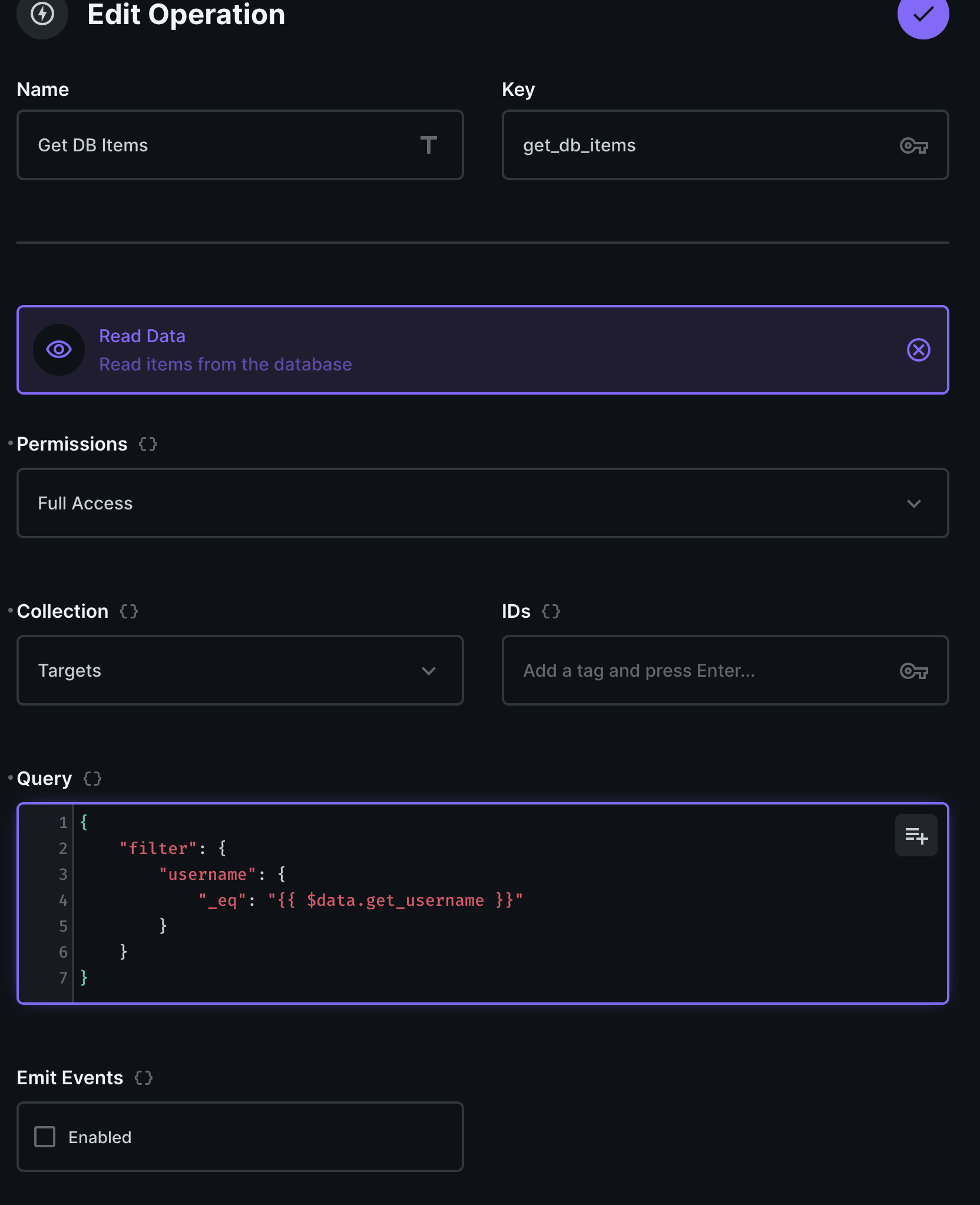 Flows: Filter Using Datachain Values · directus directus · Discussion #16652 · GitHub