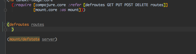 Macros Not Always Resolved · Issue 2053 · Cursive Idecursive · Github