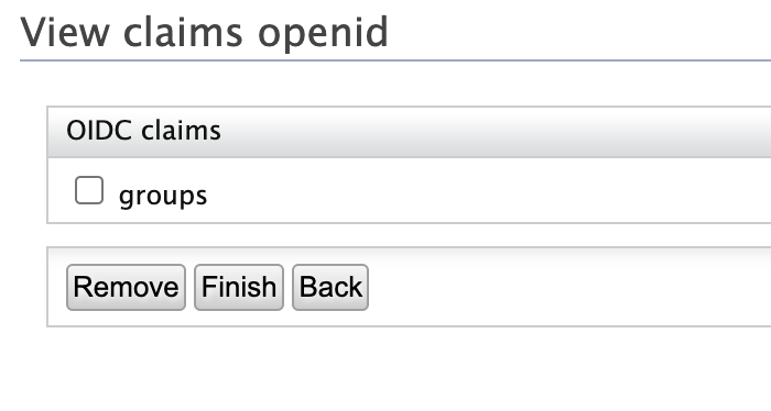 Some configurations not working as expected when configuring Federated SSO with OIDC · Issue ...