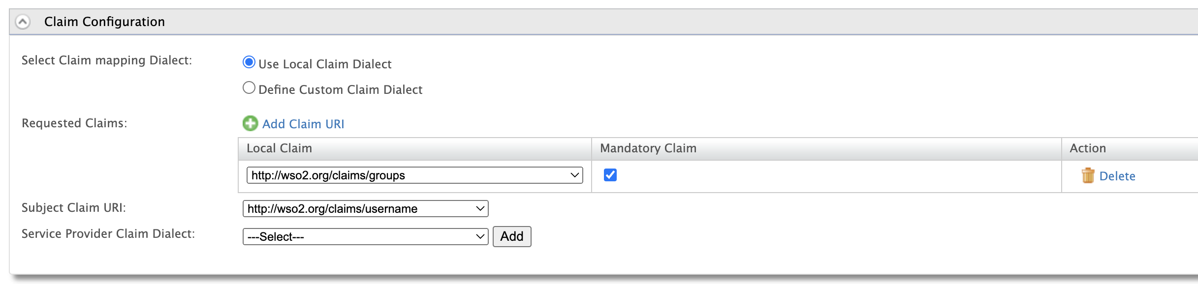 Some Configurations Not Working As Expected When Configuring Federated Sso With Oidc · Issue 6779