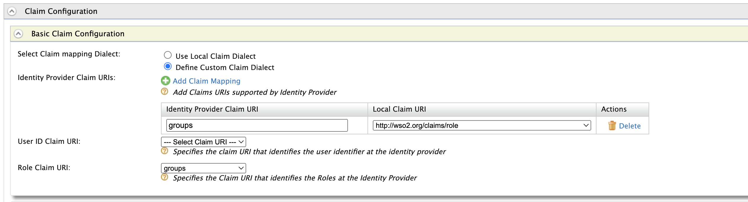 Some Configurations Not Working As Expected When Configuring Federated Sso With Oidc · Issue 