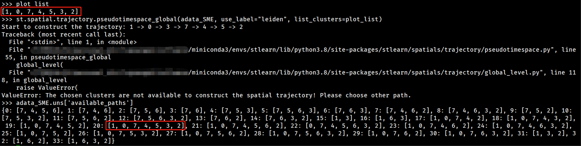 "available_paths" not available · Issue #245 · BiomedicalMachineLearning/stLearn · GitHub