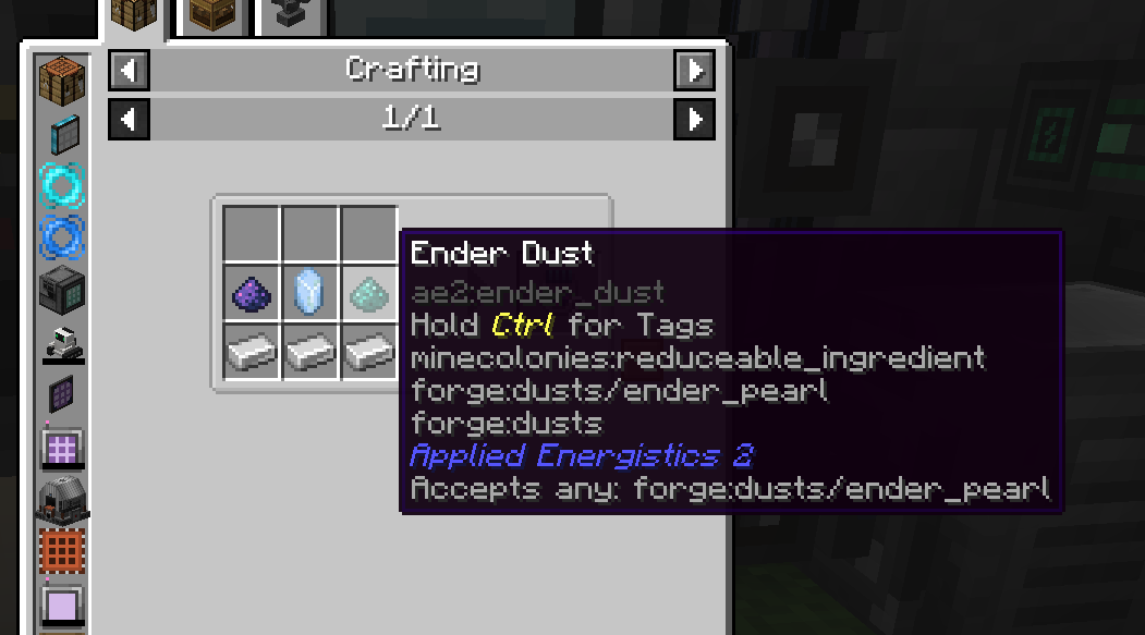 [Bug]: ae2 ranged booster is uncraftable · Issue #806 · FTBTeam/FTB-Modpack-Issues · GitHub