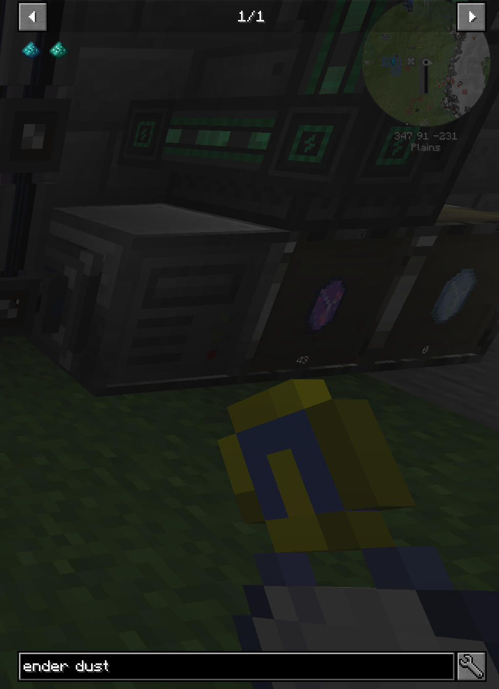 [Bug]: ae2 ranged booster is uncraftable · Issue #806 · FTBTeam/FTB-Modpack-Issues · GitHub