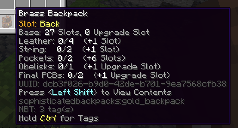 Backpack contents aren't saved on upgrade · Issue #6 · CoolerGangster/Create-Arcane-Engineering ...