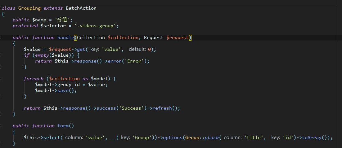 一个 grid 引入多个有form 的批量操作，若form 内的字段重名，则出现bug · Issue #4771 · z-song ...