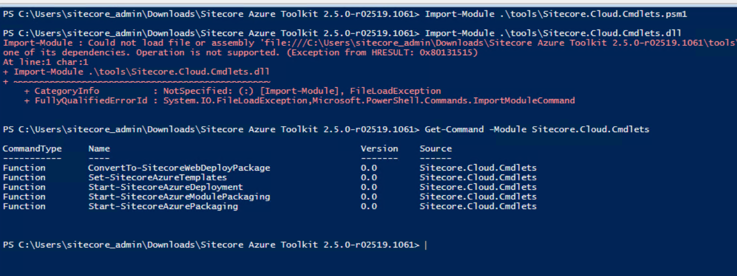 Build Failing · Issue #458 · Sitecore/docker-images · GitHub
