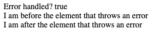 `errorCallback` throwing error causes inconsistent behavior · Issue #3262 · salesforce/lwc · GitHub