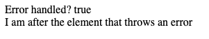`errorCallback` throwing error causes inconsistent behavior · Issue #3262 · salesforce/lwc · GitHub