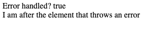 `errorCallback` throwing error causes inconsistent behavior · Issue #3262 · salesforce/lwc · GitHub