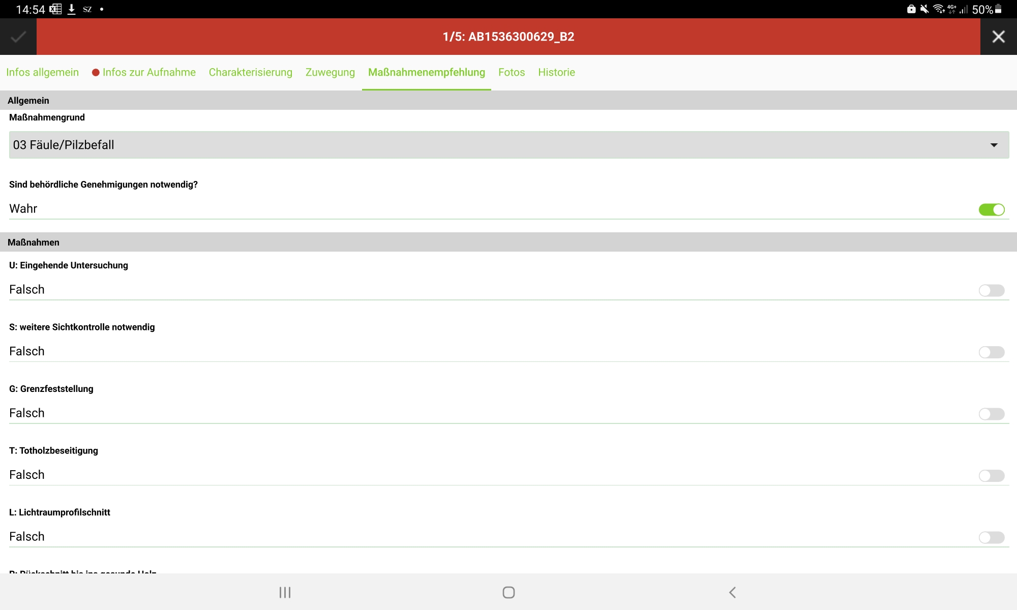 Advanced Checkbox widget can lead to confusions · Issue #2176 · opengisch/QField · GitHub