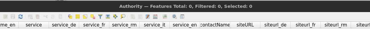 Problem with Interlis Structure in Modelbaker Form · Issue #788 · opengisch/QgisModelBaker · GitHub