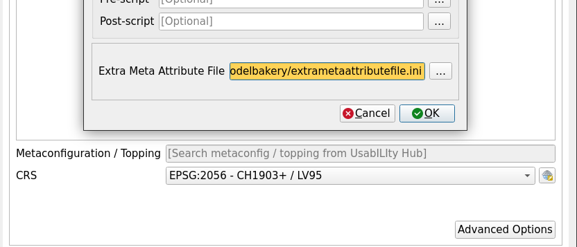Problem with Interlis Structure in Modelbaker Form · Issue #788 · opengisch/QgisModelBaker · GitHub