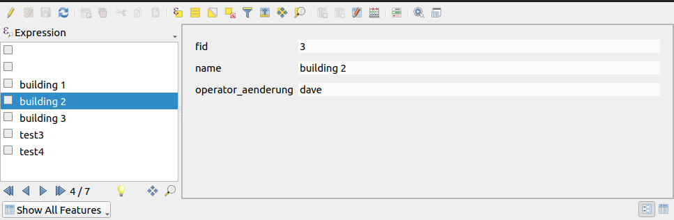 "Apply default value on update" on navigating attribute table · Issue #54446 · qgis/QGIS · GitHub