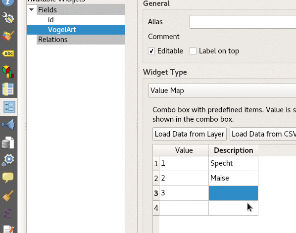 Improve sorting in value maps · Issue #182 · opengisch/QField · GitHub