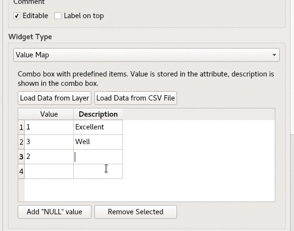 Improve sorting in value maps · Issue #182 · opengisch/QField · GitHub