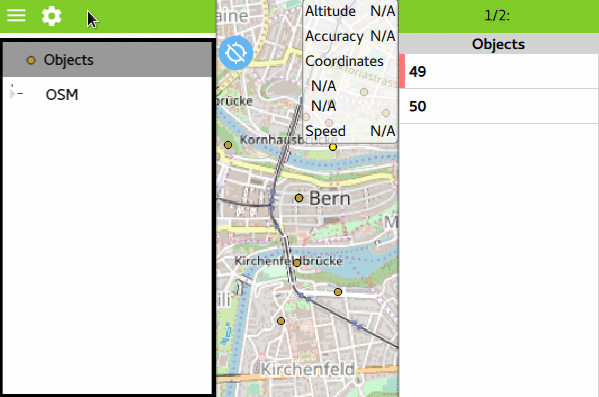Save/Cancel options · Issue #268 · opengisch/QField · GitHub