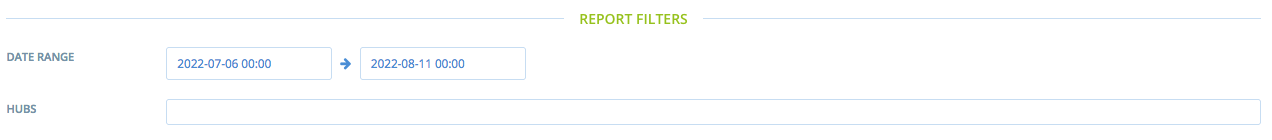 [Reports] Add filter by distributor in "Orders And Distributors" report · Issue #10024 ...