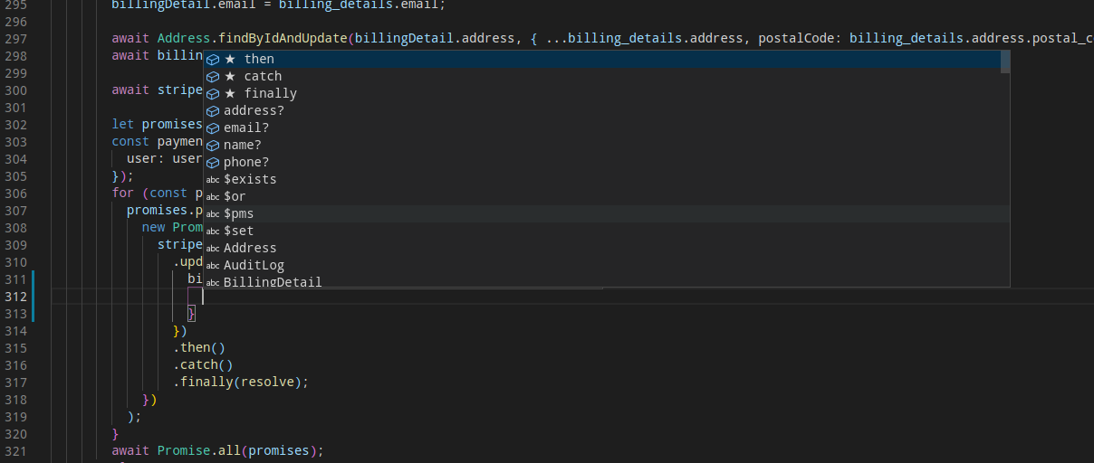 Showing wrong typings for object · Issue #113659 · microsoft/vscode · GitHub