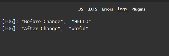 Typescript Doesnt Actually Transpile Readonly · Issue 43103 3916