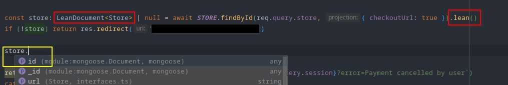 LeanDocument typings contain undefined property id in intellisense · Issue #10282 · Automattic ...