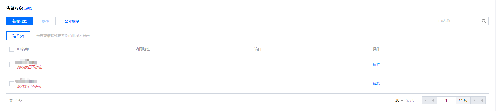 Tencentcloudmonitorpolicybindingobject支持给资源设置地域吗 · Issue 815 · Tencentcloudstackterraform