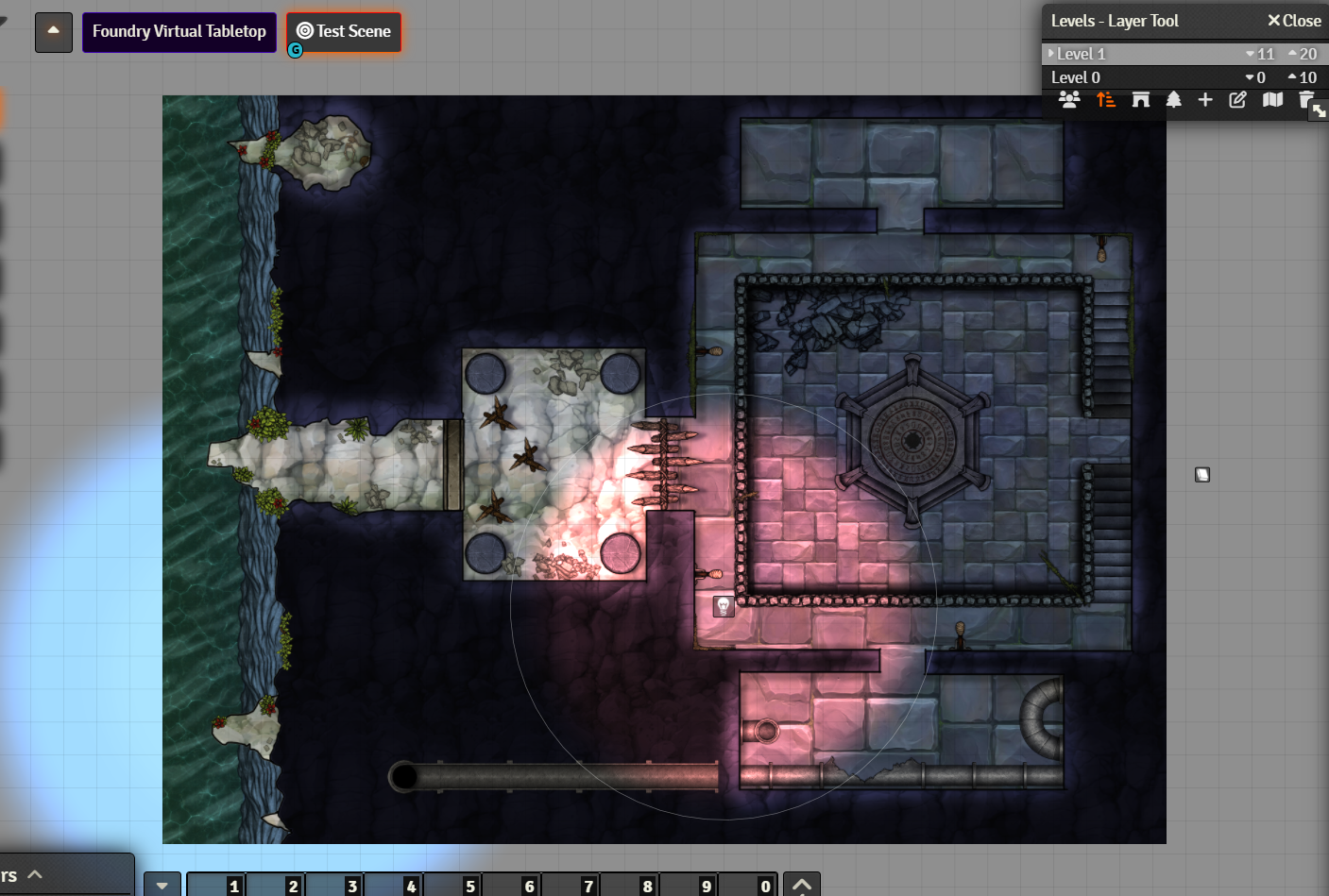 Inconsistencies with light on different levels · Issue #101 · theripper93/Levels · GitHub